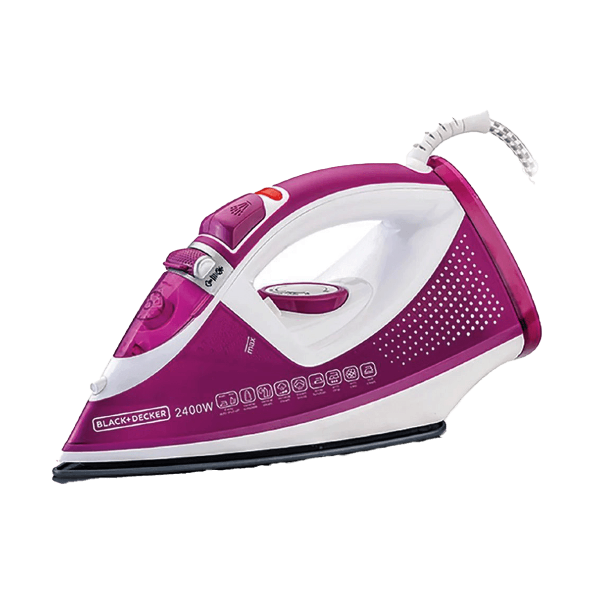 Black & Decker Steam Iron X2450-b5