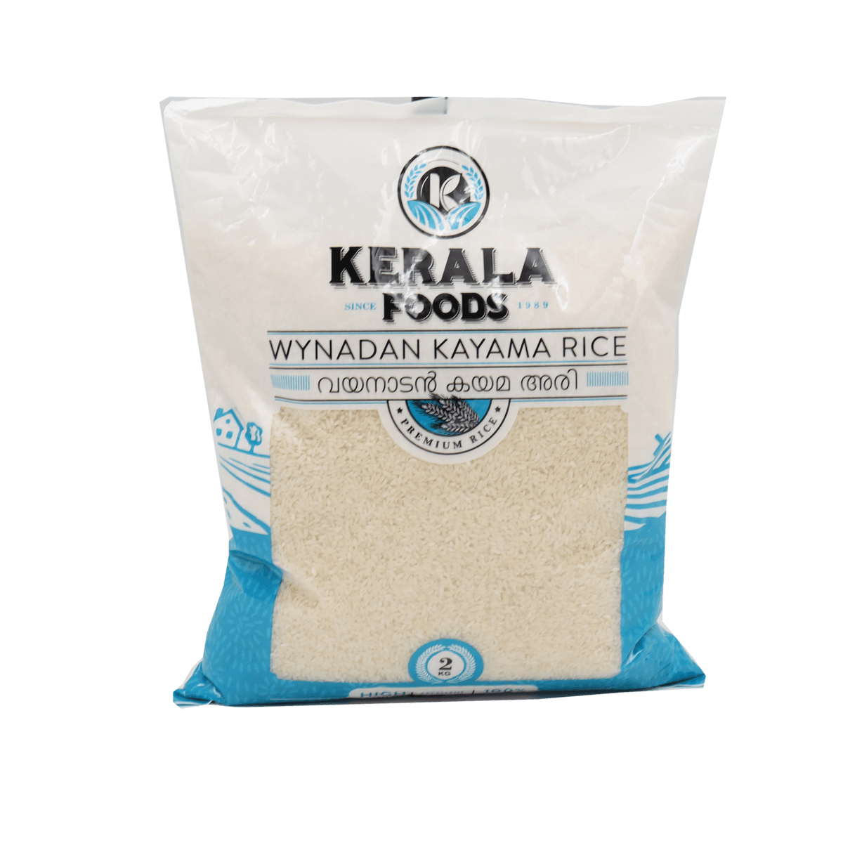 Kerla Foods Wayanadan Kayma Rice 2kg