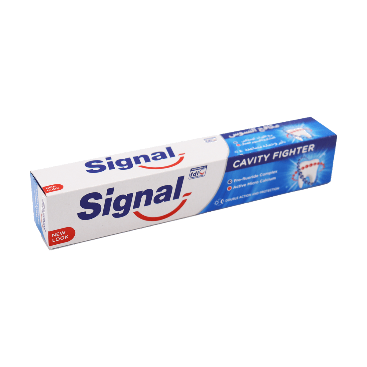 Signal Toothpaste Cavity Fighter 50ml