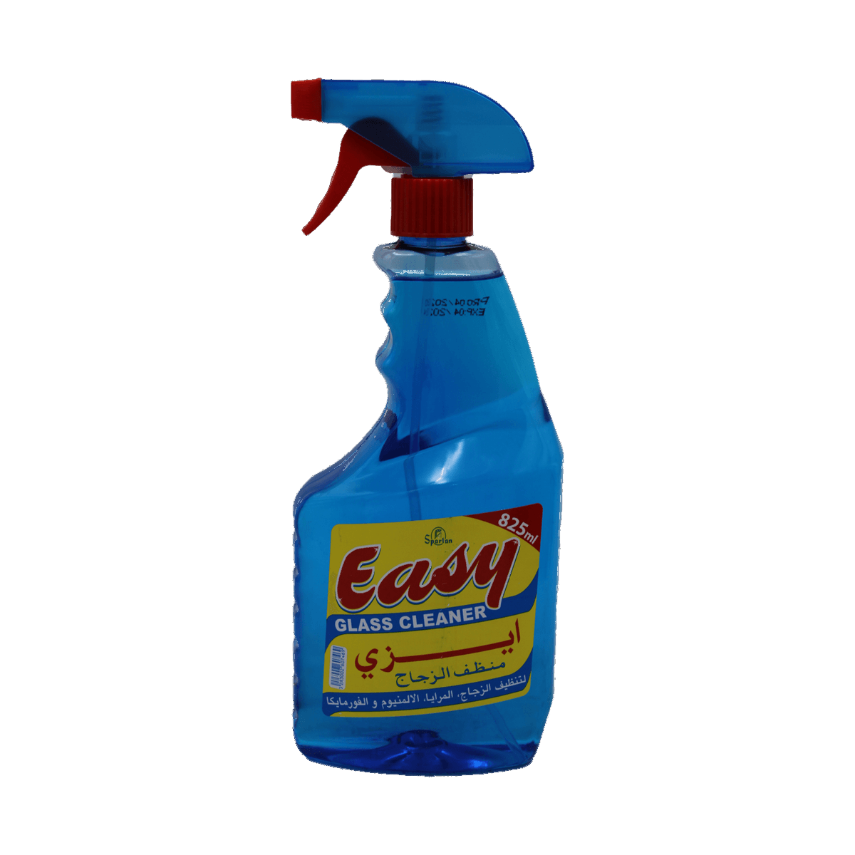 Spartan Easy Glass Cleaner Original 825ml