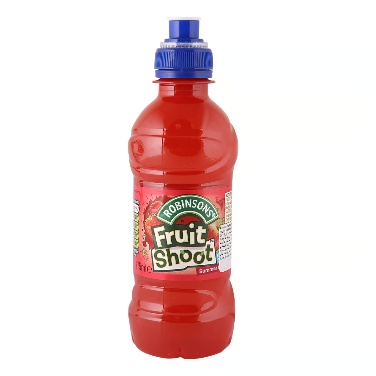 Fruit Shoot Summer Fruit Juice Drink 275ml