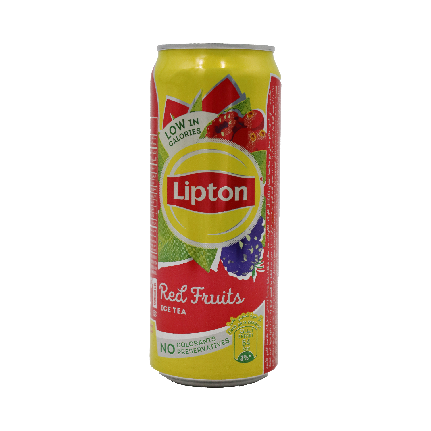 Lipton Ice Tea Red Fruit 320ml