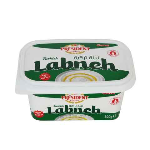 President Labneh Heat Treated 500g