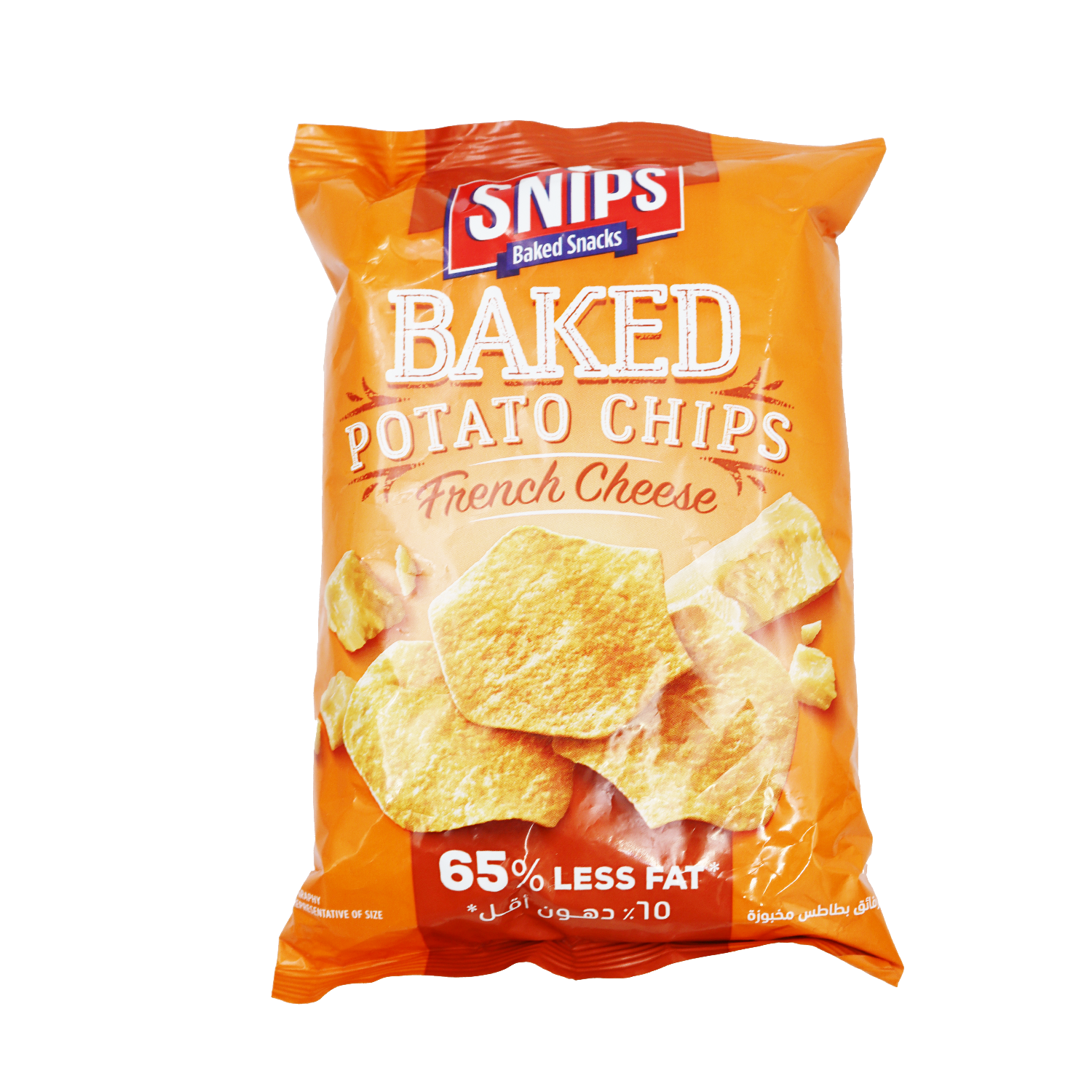 Snips Potato Chips French Cheese Flavour70g