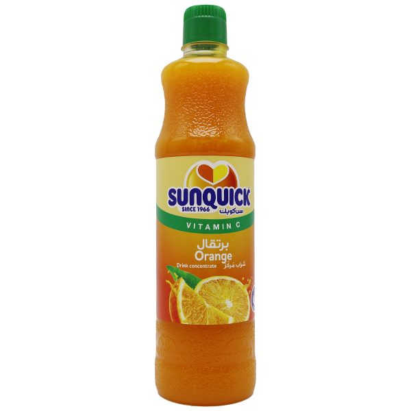Sunquick Squash Orange 700ml