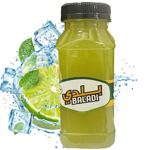 Baladi Fresh Lemon Mint Juice 1L
