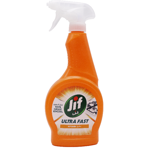 Jif ULa Fast Kitchen Cleaner 500ml