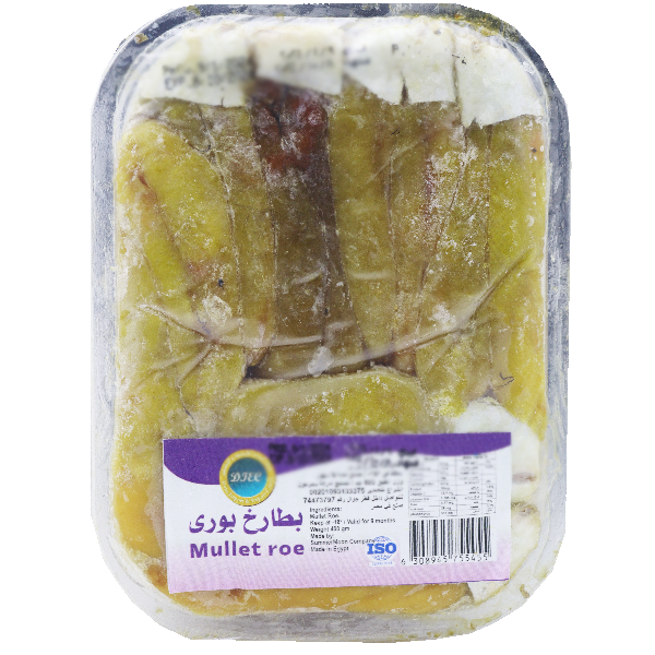 Diec Mullet Roe 400g