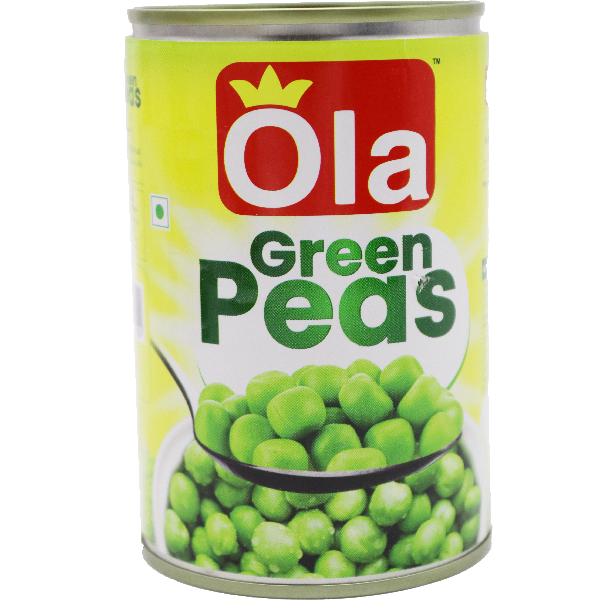 Ola Green Peas Made In Italy 400g