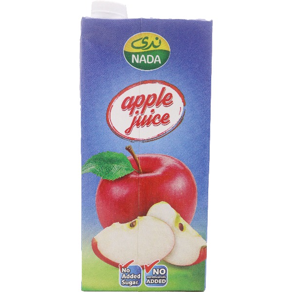 Nada Uht Apple Juice