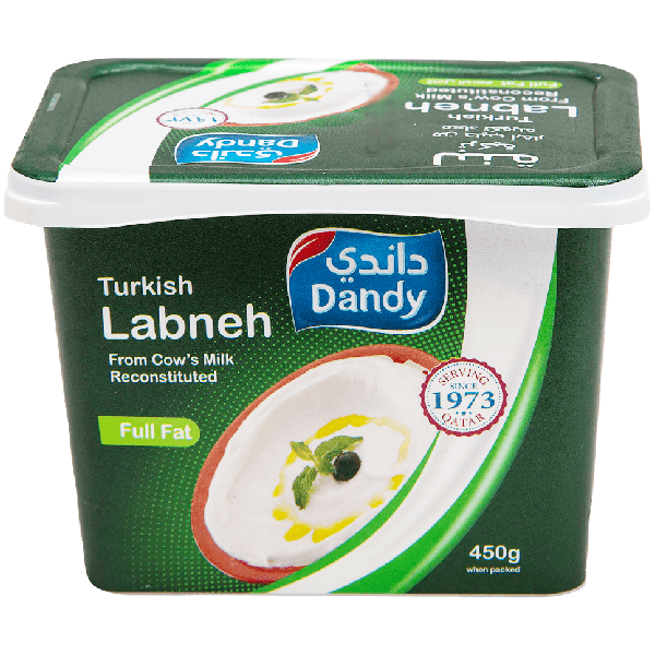 Dandy Turkish full fat Labneh 450g