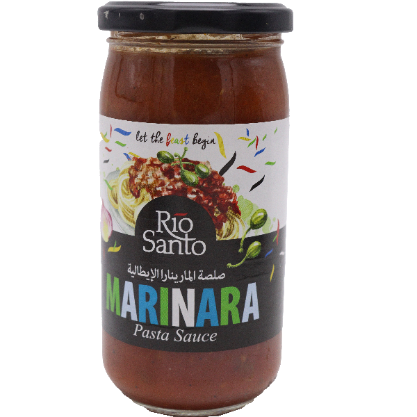 Rio Santo Pasta Sauce Marinara 340g