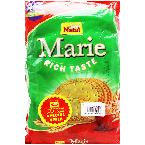 Nabil Marie T-Time Biscuit10X100g kg
