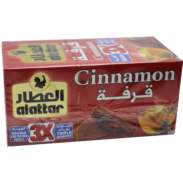 Alattar Cinnamon Tea 37.5g (25 Tea Bag)